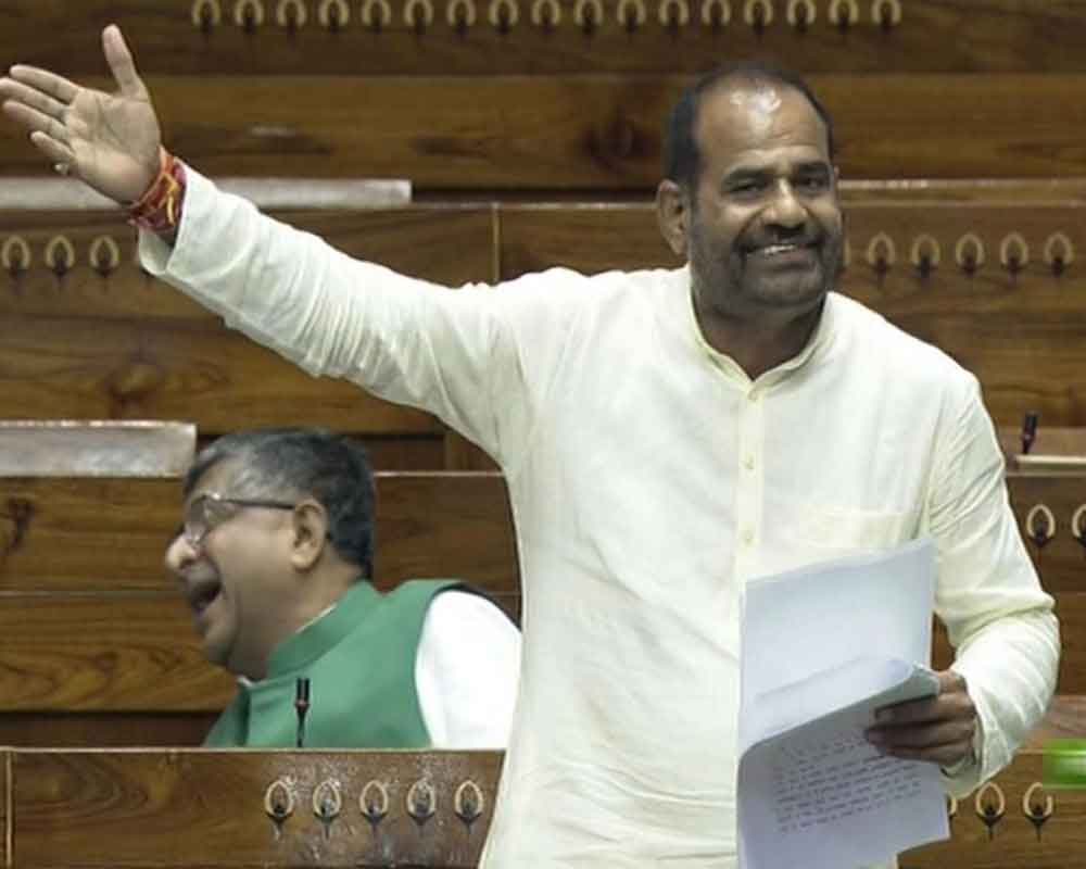 BJP MP Bidhuri regrets his objectionable remarks against BSP's Danish Ali