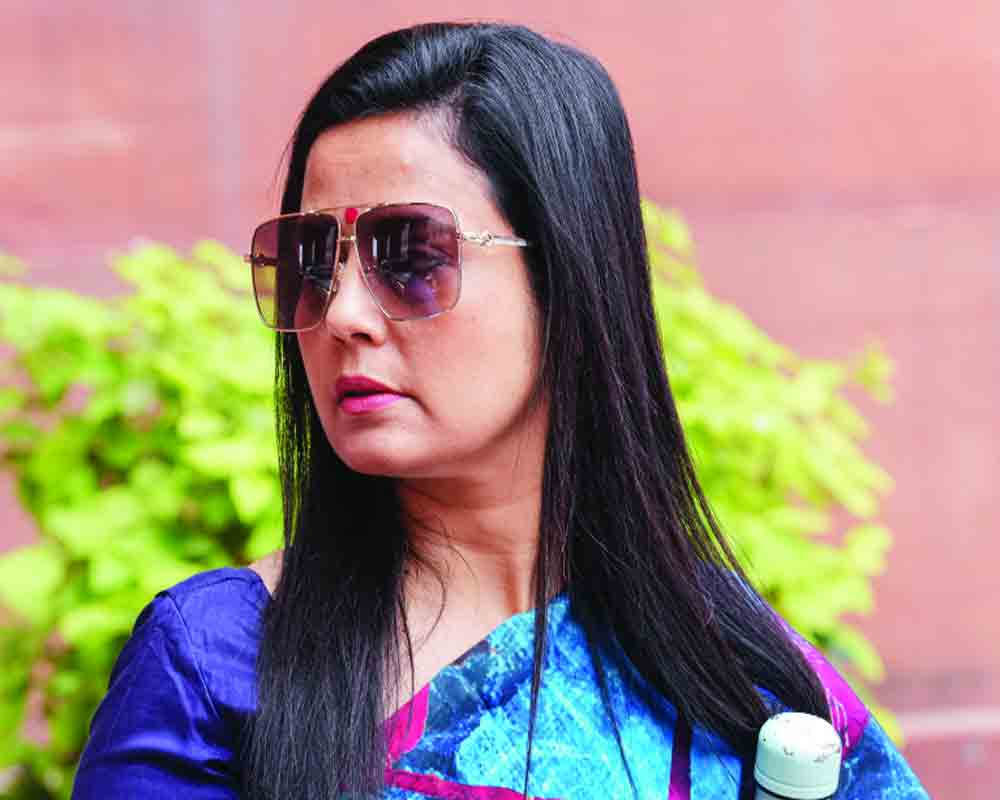 BJP MP Dubey says Lokpal has ordered CBI probe against Mahua Moitra
