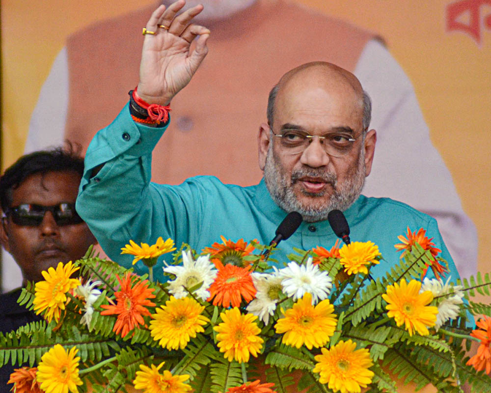 BJP will return to power by winning over 300 LS seats in next year's polls: Shah