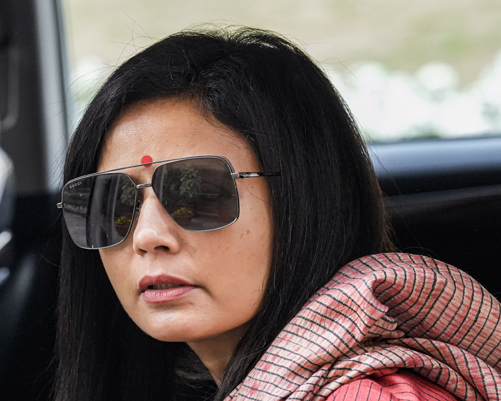 Cash-for-query row: Ethics Committee of Lok Sabha calls TMC MP Mahua Moitra on October 31