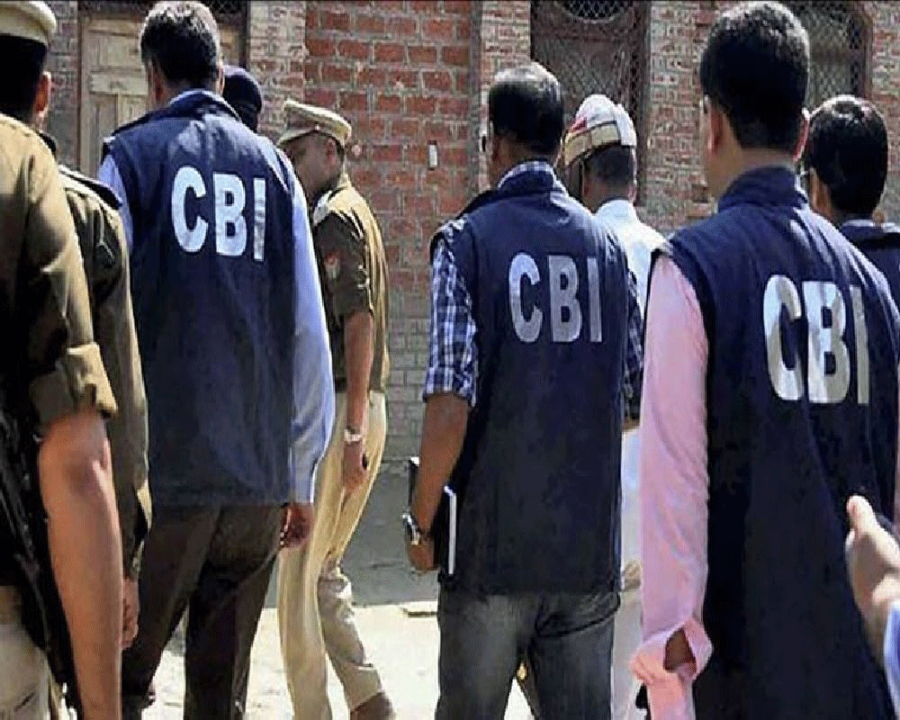CBI registers disproportionate assets case against railway engineer arrested for bribery