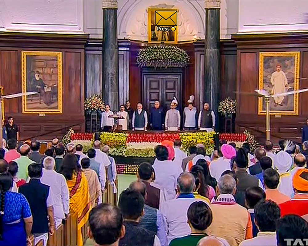 Commit to preserving constitutional values: Kharge