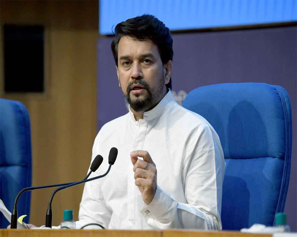 Congress has shown its true colours: Anurag Thakur on HP CM's 'Bihari' remarks