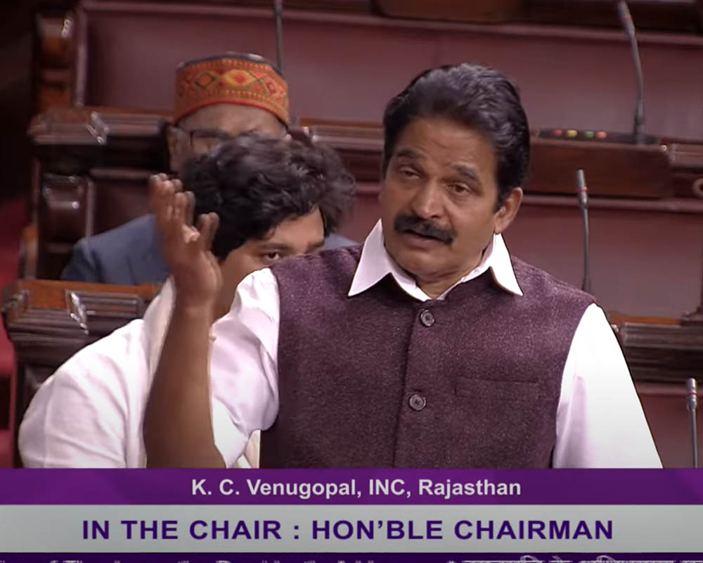 Congress moves privilege notice against PM Modi in RS