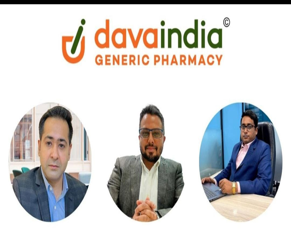 Davaindia Strengthens Leadership Team with Three Key Appointments