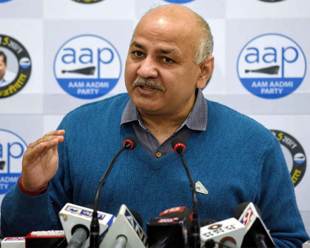 Delhi excise policy case: Dy CM Manish Sisodia says CBI has called him for questioning on Feb 26