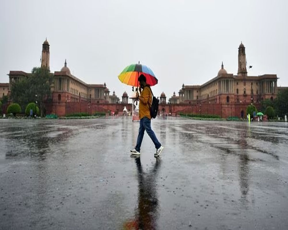 Delhi likely to receive light to moderate rainfall in next 5 days: IMD