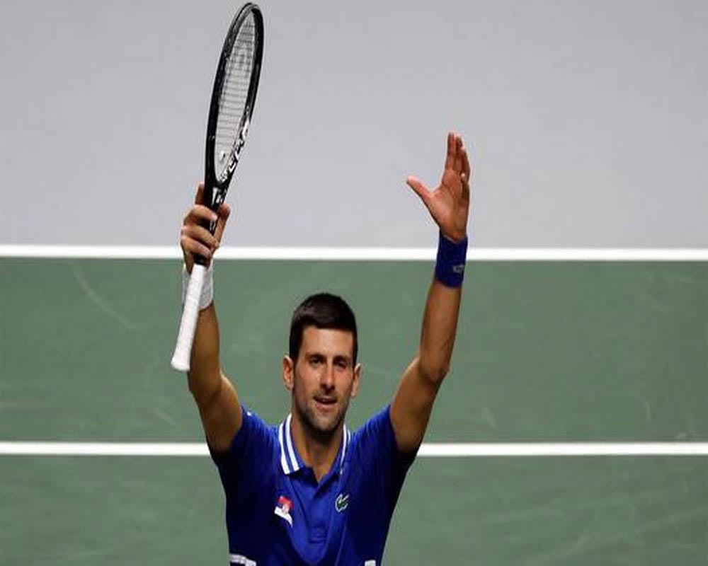 Djokovic withdraws from Indian Wells amid visa row
