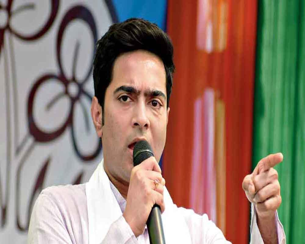 ED summons TMC's Abhishek Banerjee on Oct 3; MP claims day coincides with party rally