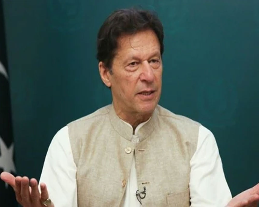 Former Pak PM Imran Khan's judicial remand extended till Sep 13 in cipher case