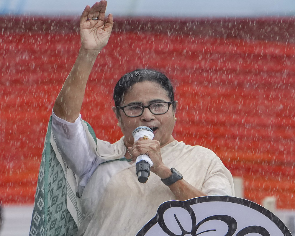 I.N.D.I.A will defeat BJP, not seeking any post: Mamata