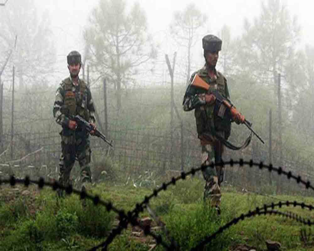 Infiltration bid foiled in J&K's Uri sector