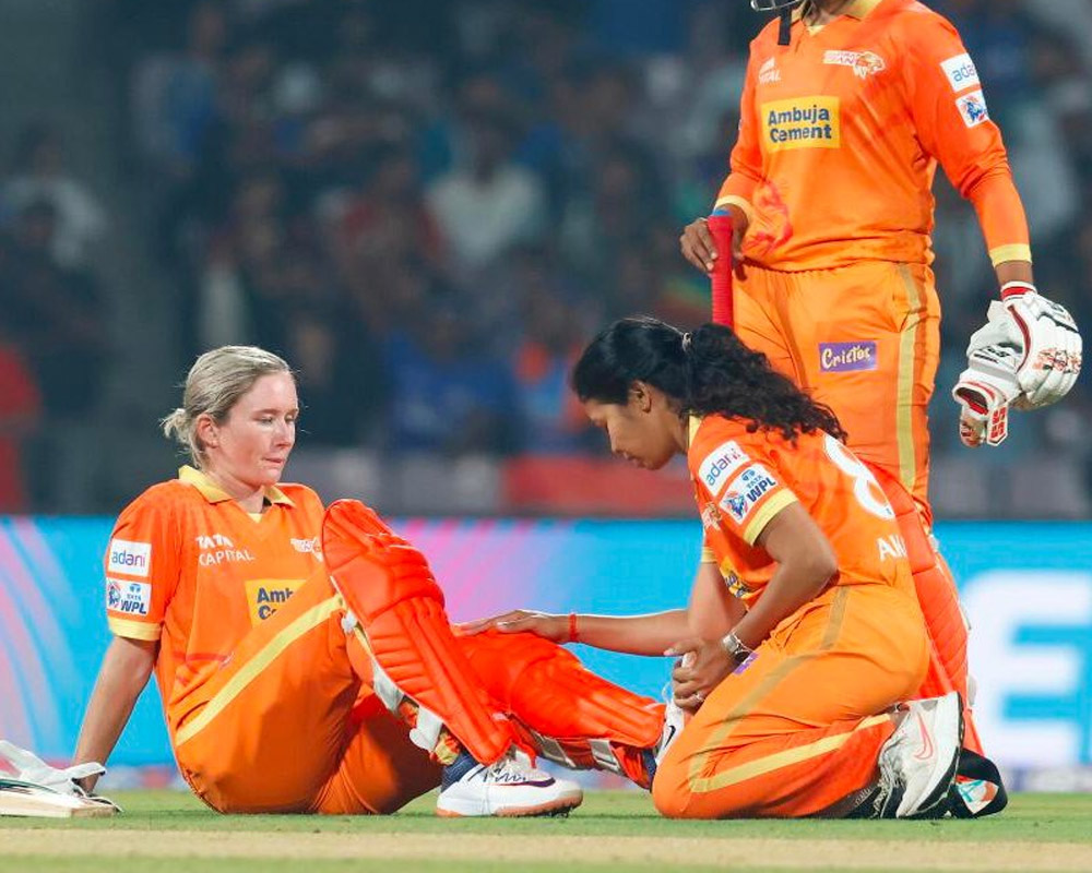 Injured Mooney ruled out of WPL, Sneh Rana named captain