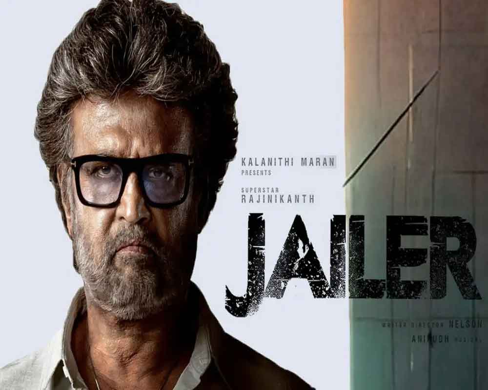 Jackie Shroff joins Rajinikanth's 'Jailer'