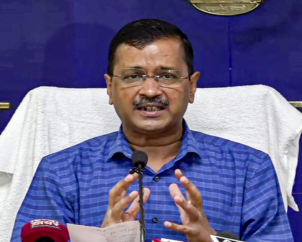 Jalandhar bypoll: AAP's 'unprecedented victory' because of Mann govt's good work, says Kejriwal