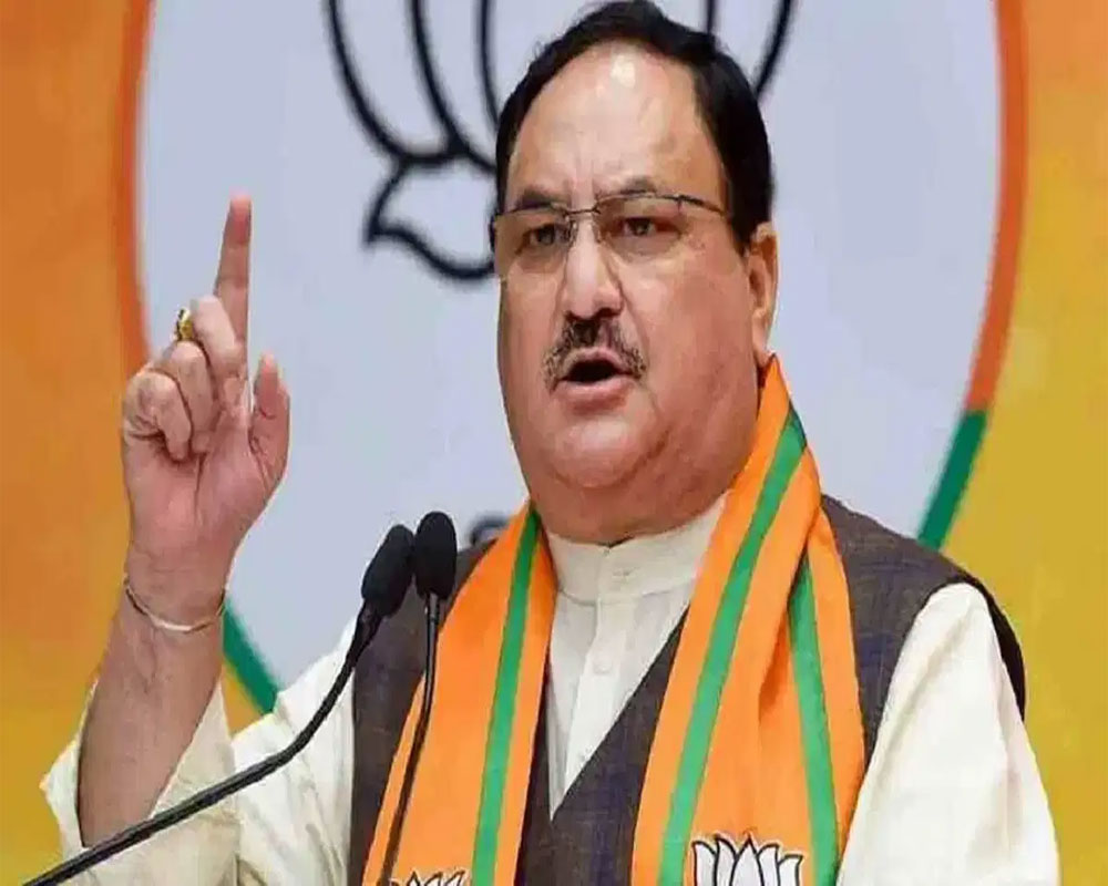 K'taka HC stays investigation into poll code violation case against BJP chief Nadda