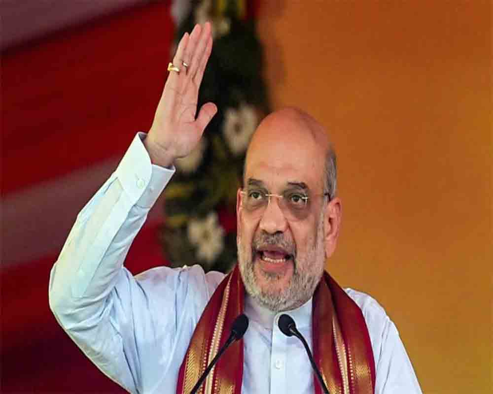 Madhya Pradesh assembly polls: Amit Shah on three-day visit to state