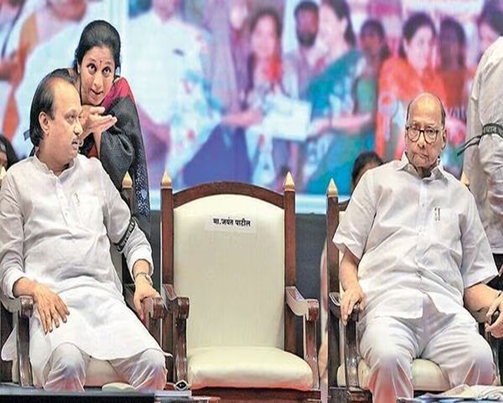 Maharashtra: No quarrel in Pawar family so we will meet, says NCP MLA Rohit Pawar