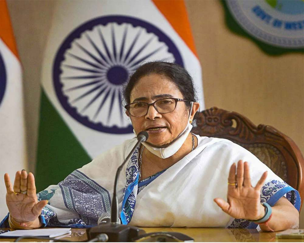 Mamata seeks audience with PM to press for Bengal's dues
