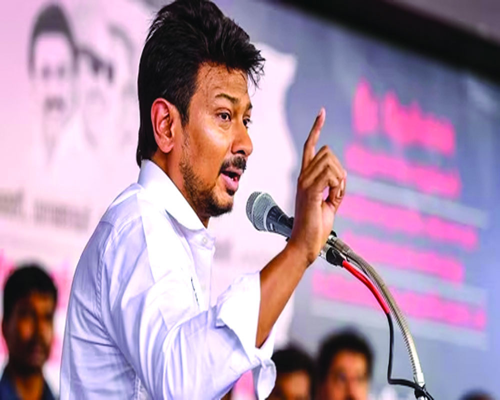 Modi and co using Sanatana ploy to divert attention, will face cases legally: Udhayanidhi Stalin