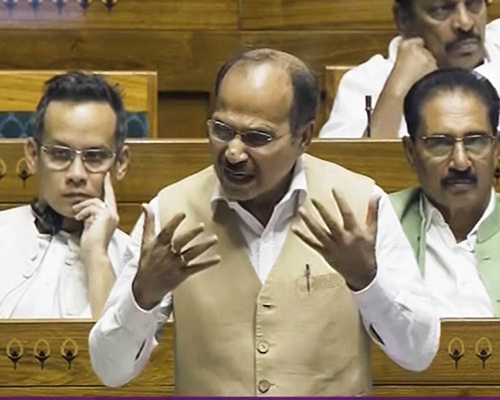 Opposition leaders question LS ethics panel report recommending expulsion of TMC's Mahua Moitra