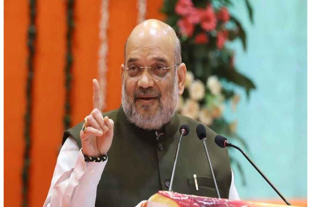 PM Modi created world-class infrastructure in 9 years: Amit Shah