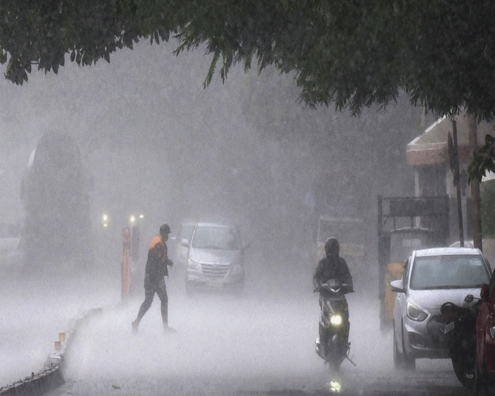 Rains lash MP; IMD issues orange alert of extremely heavy showers at isolated places