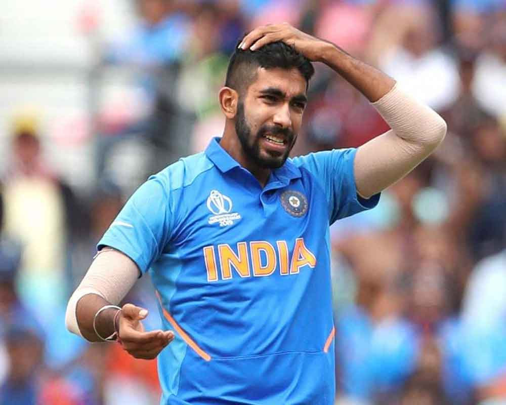 Really hope that Jasprit Bumrah is fully fit, more than 100% fit: Irfan Pathan