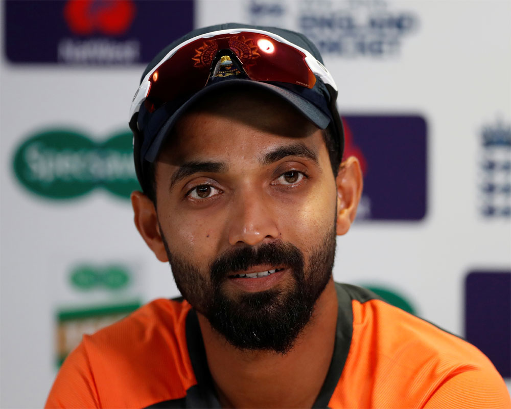 Rohit gives freedom, he has all traits of great captain: Rahane