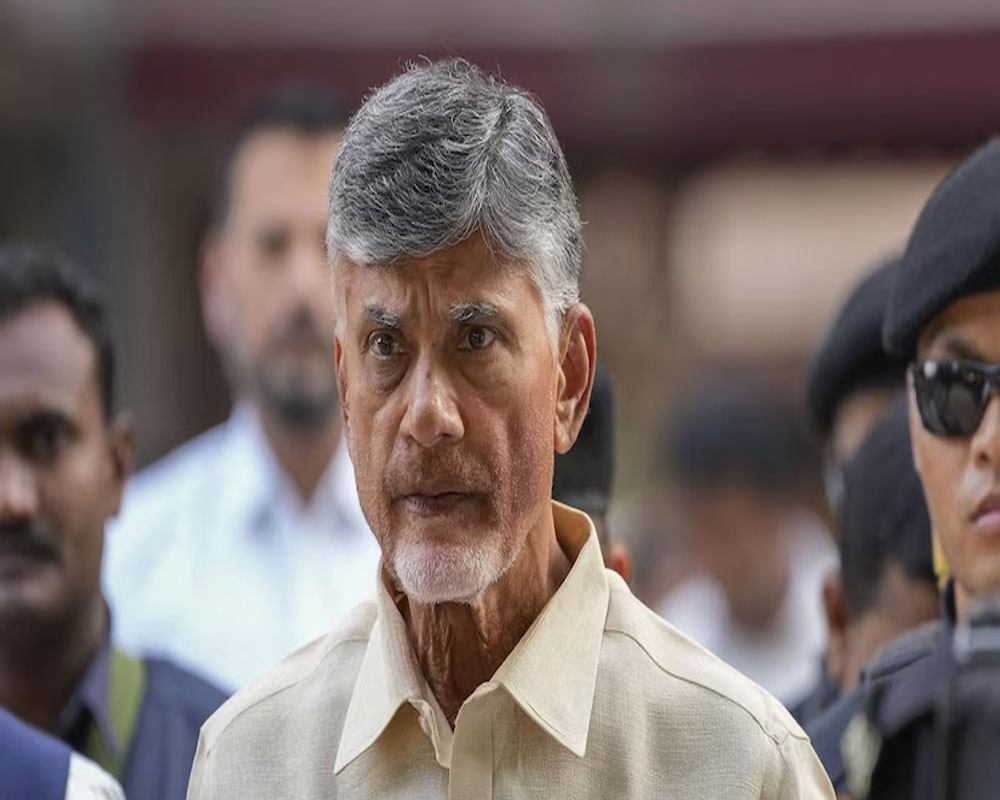 SC Judge SVN Bhatti recuses from hearing plea of former Andhra Pradesh CM N Chandrababu Naidu