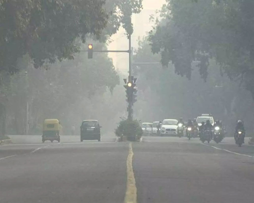 SC seeks report from CAQM on steps being taken for controlling air pollution in Delhi-NCR