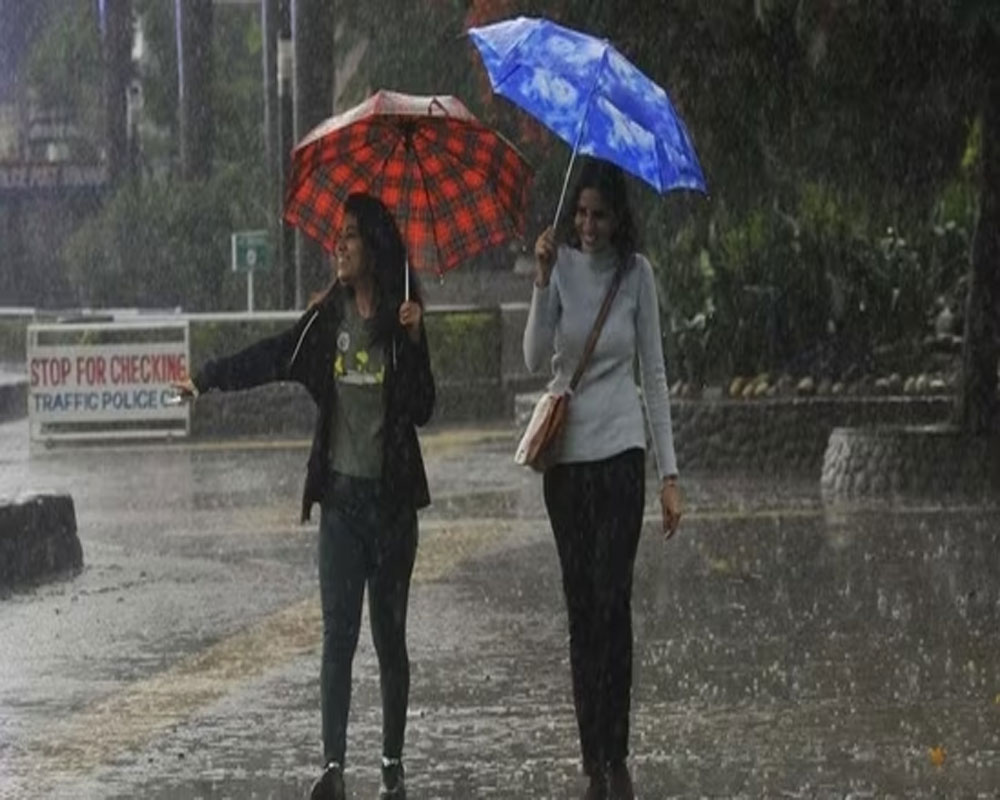 Season's first intense western disturbance to bring widespread rain to northwest India