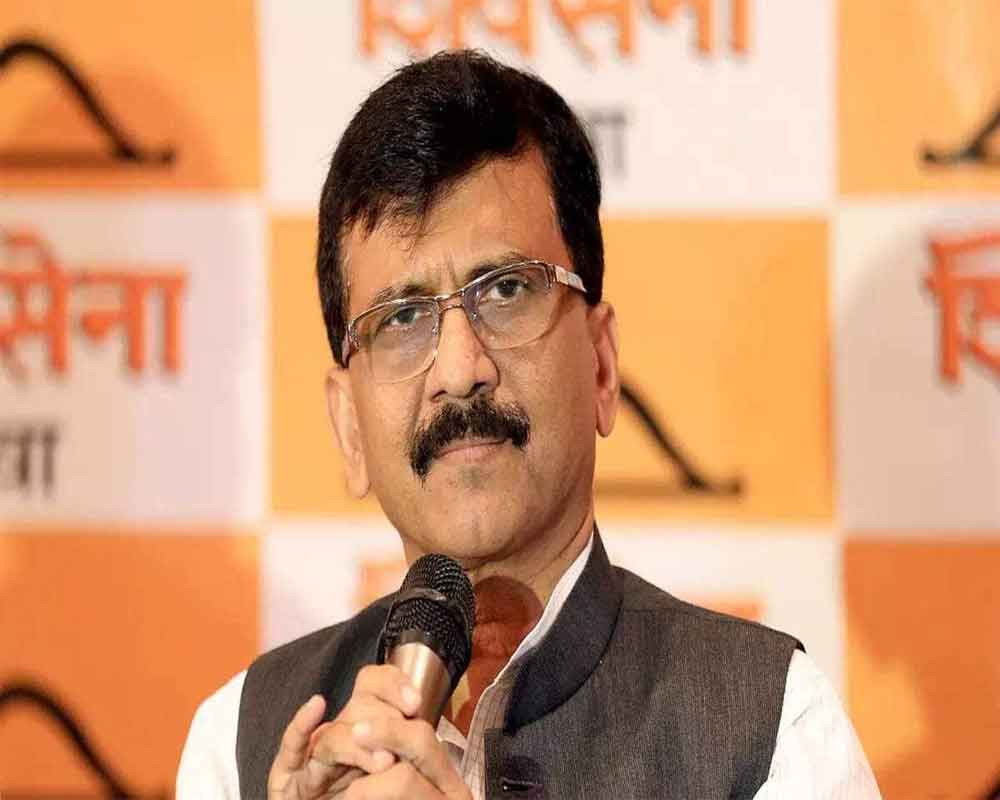 Sharad Pawar's stand on Adani will not affect Oppn unity, says Sena (UBT) leader Sanjay Raut