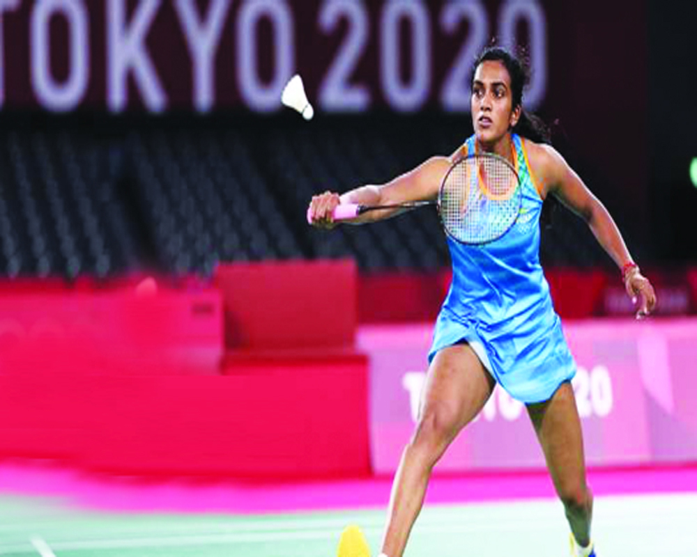Sindhu exits, Satwik-Chirag duo enters quarters of Swiss Open