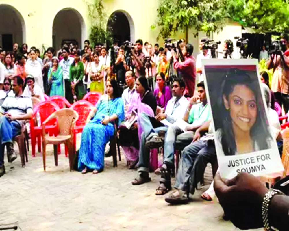 Soumya gets justice after 15 long years