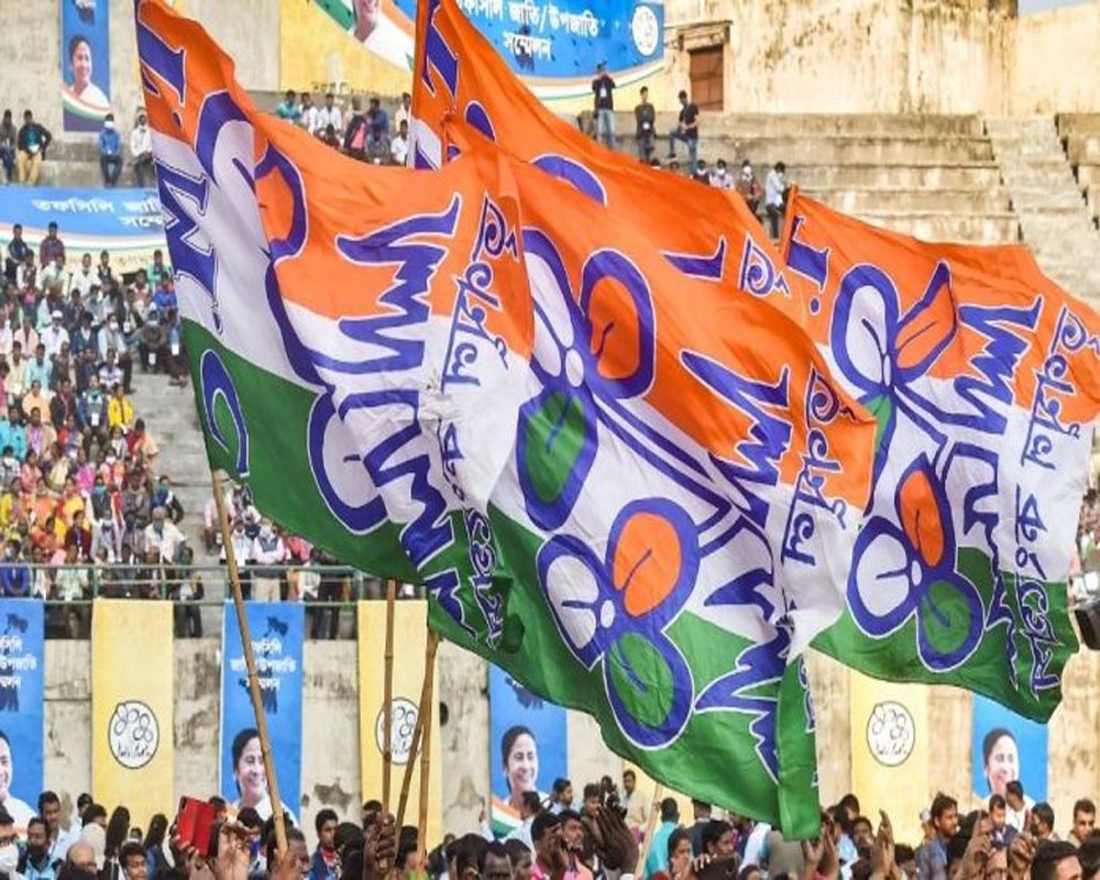 TMC poised to sweep Bengal rural polls, bags over 34,000 gram panchayat seats