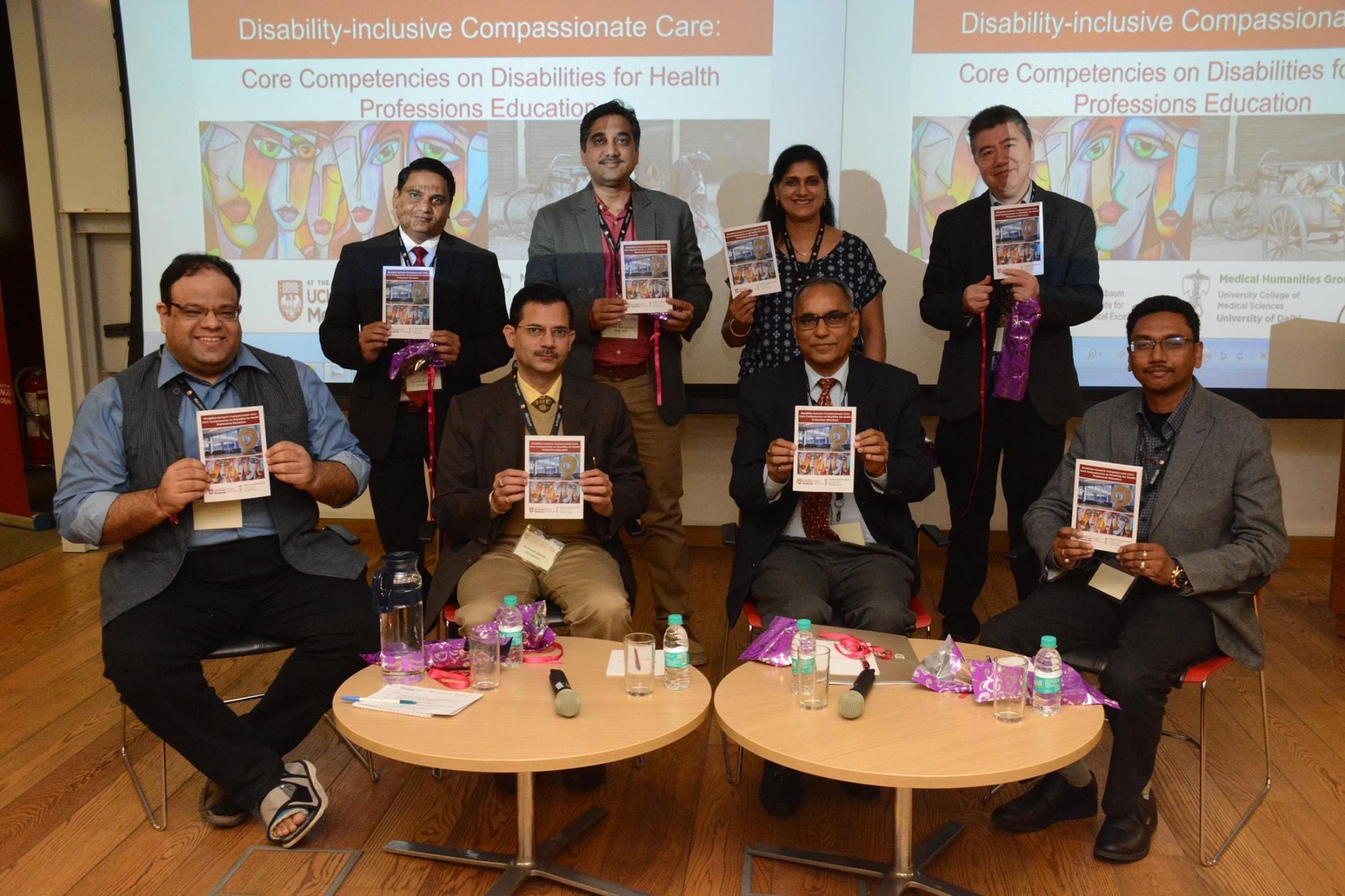 Unique initiative to transform disability education in healthcare launched