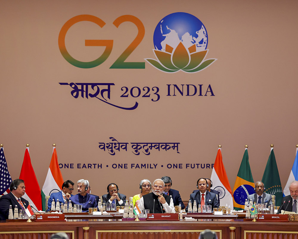 US praises India for G20 summit, hails 'India-Middle East Europe Economic Corridor'