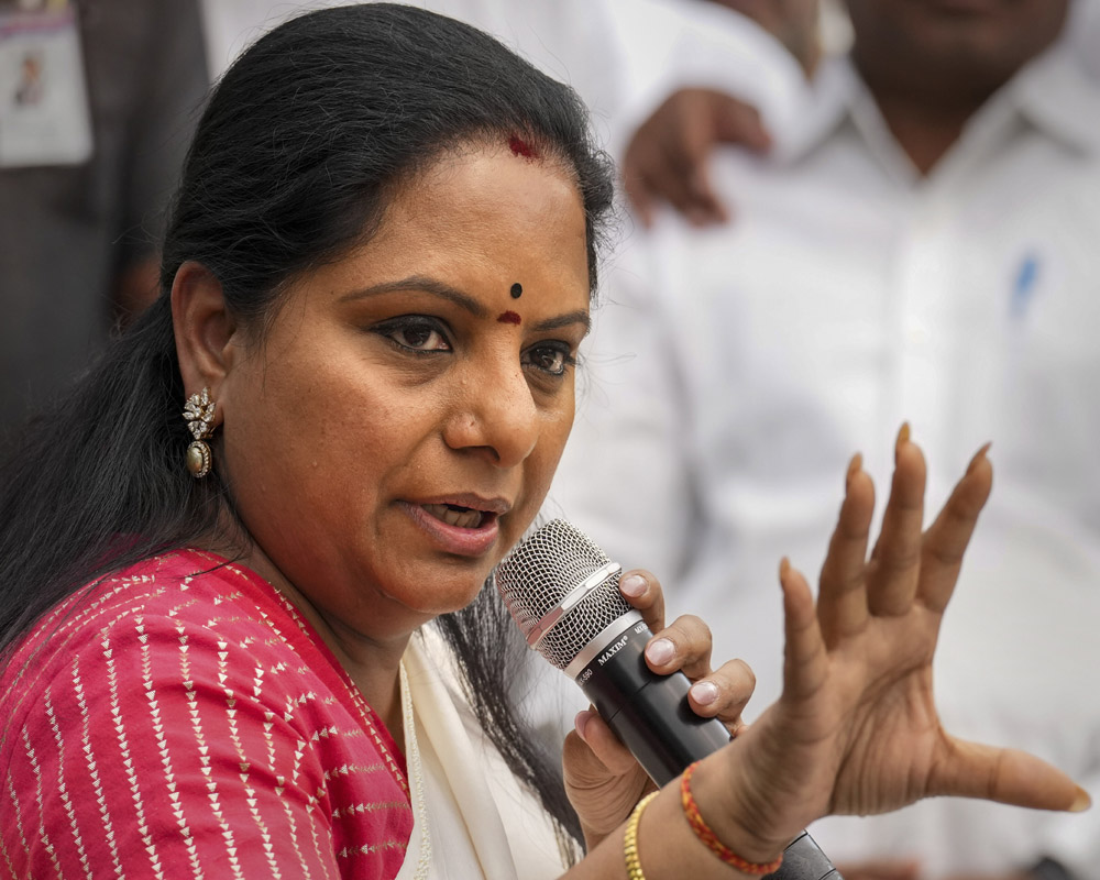 We will face ED, have done nothing wrong, says BRS leader Kavitha