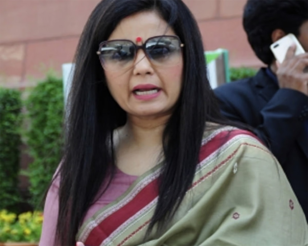 Will appear before Lok Sabha Ethics Committee after Nov 5, says TMC MP Mahua Moitra