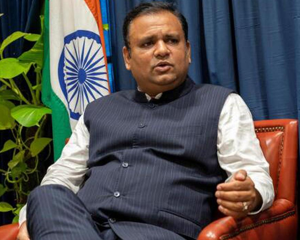 Will take appropriate action on NCP's plea seeking to disqualify Ajit Pawar, 8 other party MLAs ...