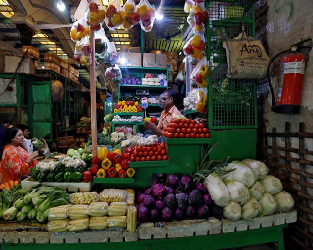WPI inflation eases to 34-month low of (-) 0.92 pc in April
