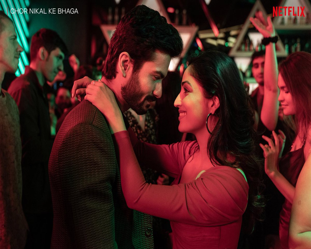 Yami Gautam, Sunny Kaushal's 'Chor Nikal Ke Bhaga' set for March 24 release on Netflix
