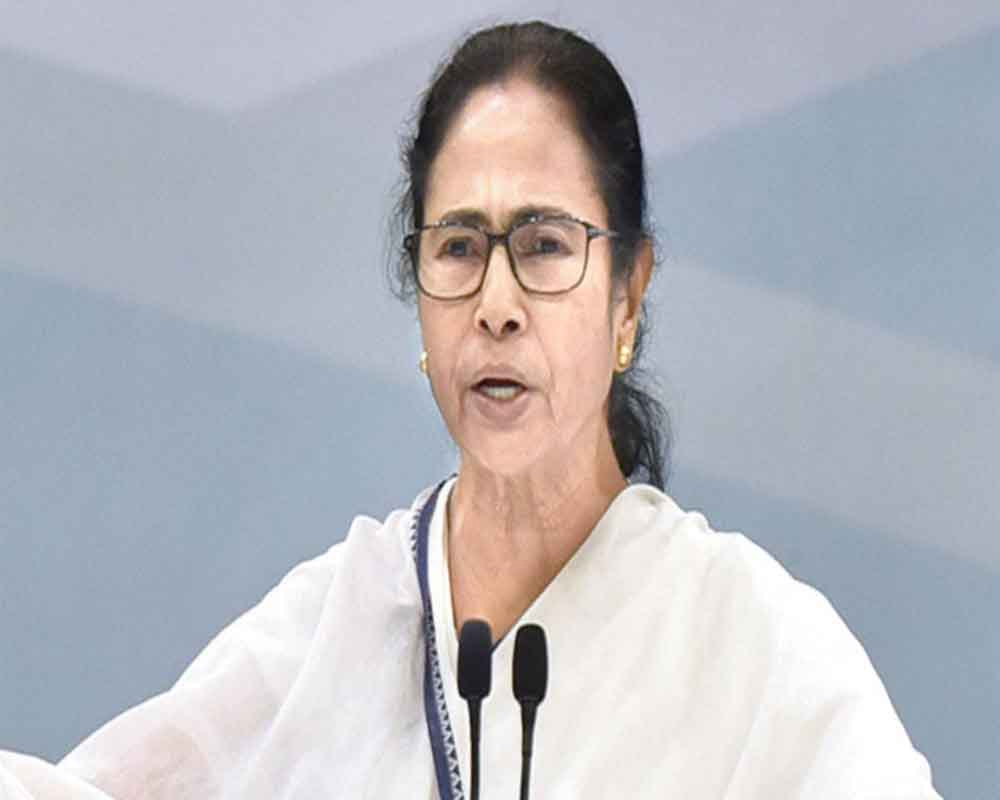 'Display of BJP's casteist, anti-Dalit mindset': Mamata attacks Amit Shah over Ambedkar remarks