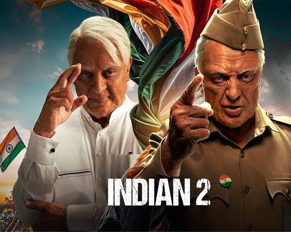 'Indian 2' releases amid mixed reviews