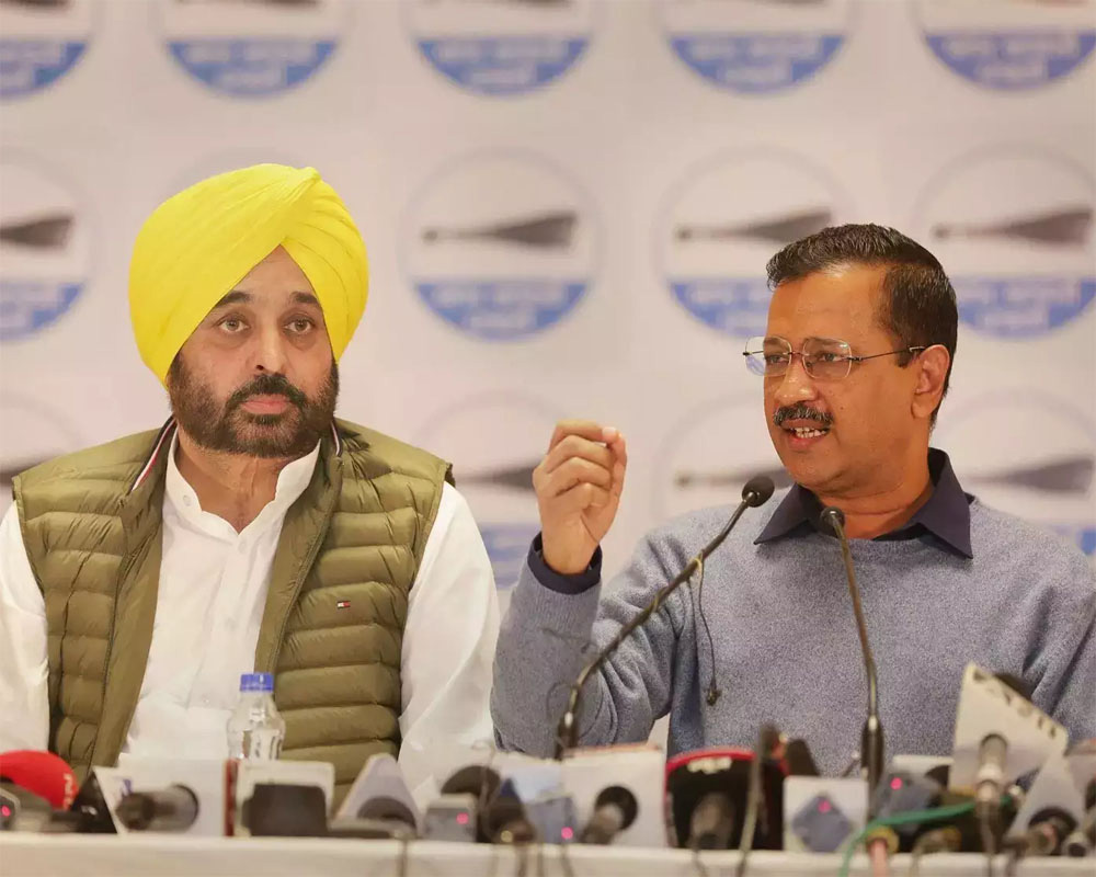 AAP to announce candidates for 13 LS seats in Punjab, 1 in Chandigarh ...