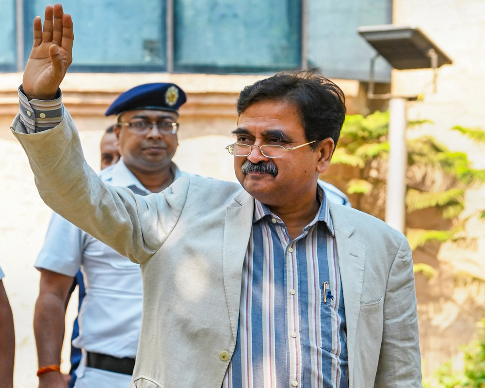 Abhijit Gangopadhyay announces he's joining BJP after resigning as judge of Calcutta HC