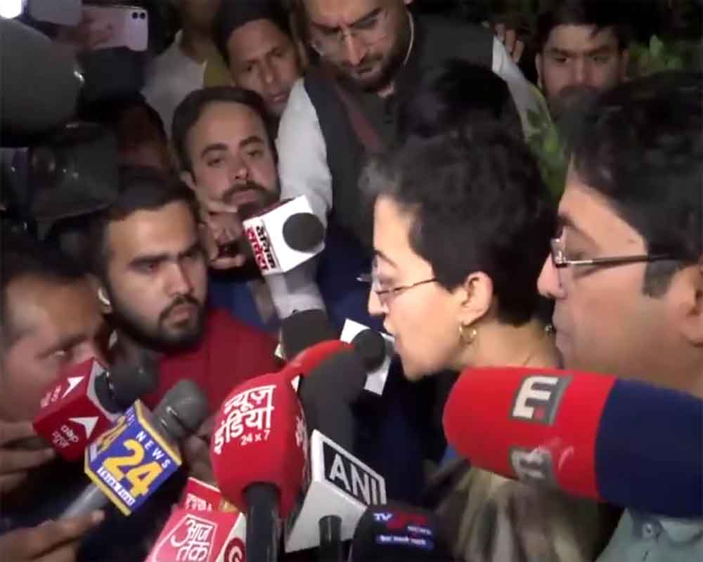 Arvind Kejriwal will continue as chief minister of Delhi, to run govt from jail: Atishi