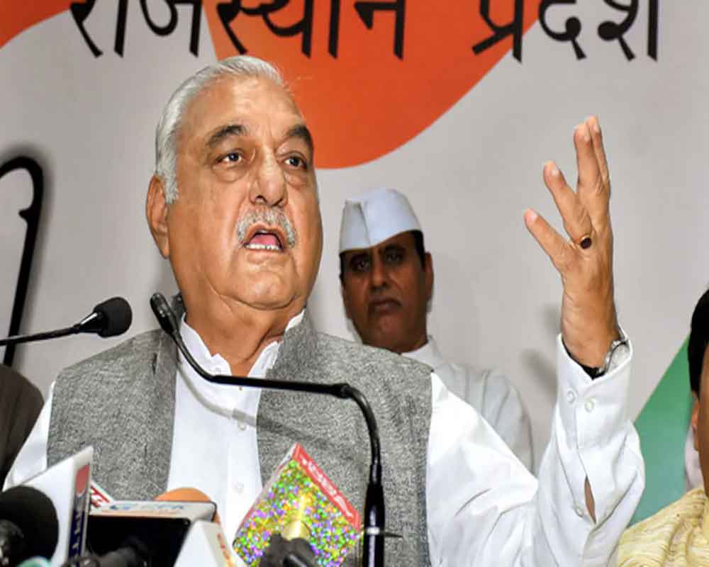 BJP slogans losing steam, public making it aware of ground reality: Hooda