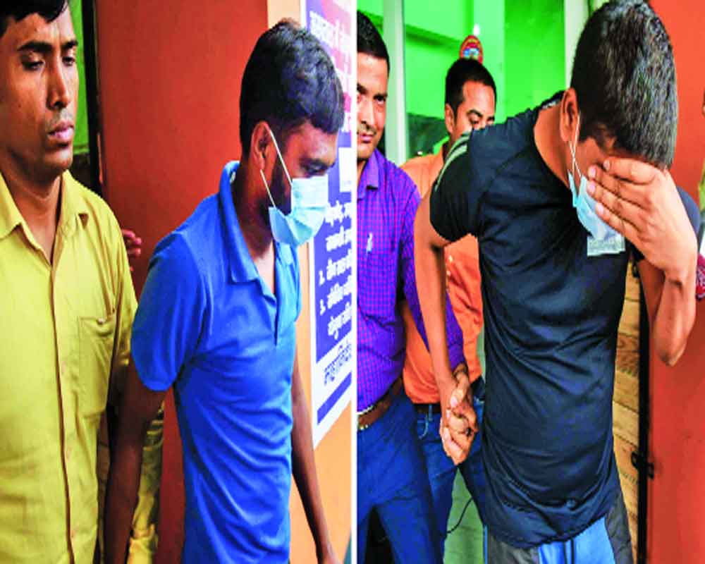 CBI makes first arrest in NEET case